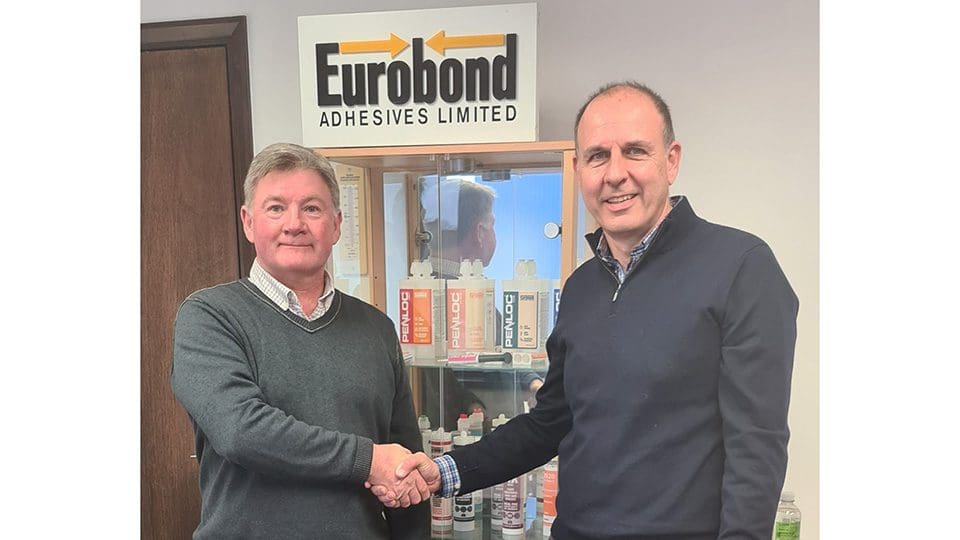 Eurobond Adhesives acquired by Techsil | SignLink