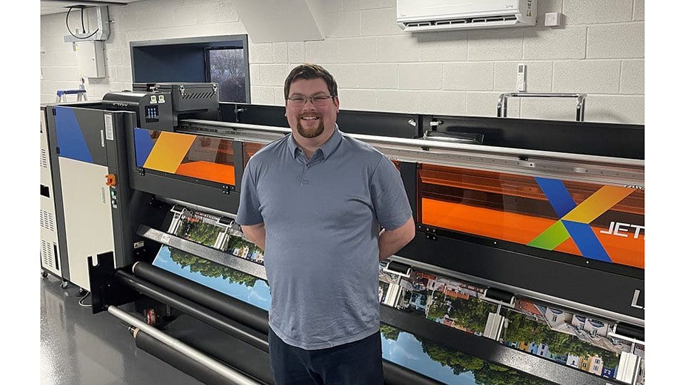 Gareth Newman joins Soyang Europe | SignLink