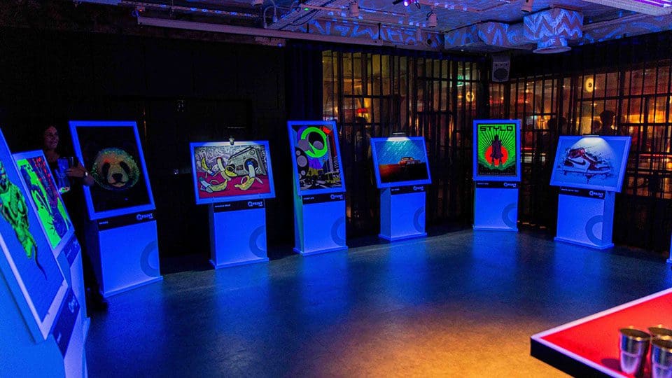 Stylo celebrates creative print capabilities | SignLink