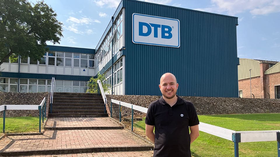 DTB announces new Southern sales manager | SignLink