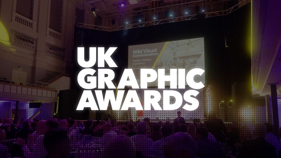 UK Graphic Awards shortlist announced | SignLink