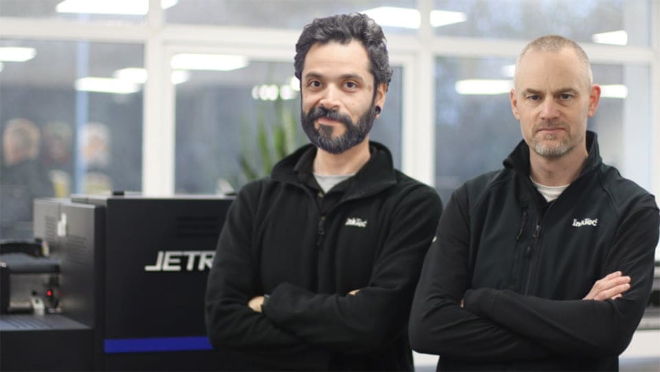 InkTec continues expansion with new sales team | SignLink