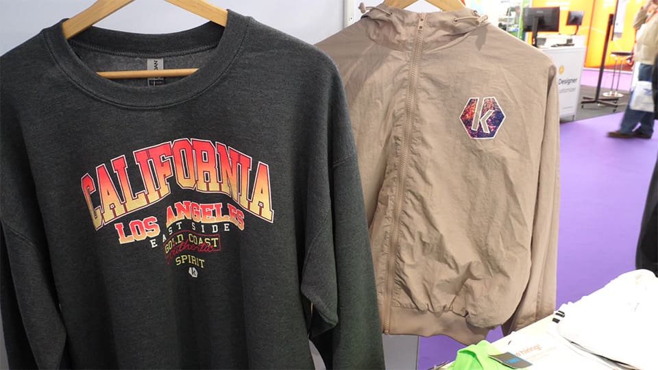 Garment and Apparel Print: The Ins and Outs of Garment Printing | SignLink