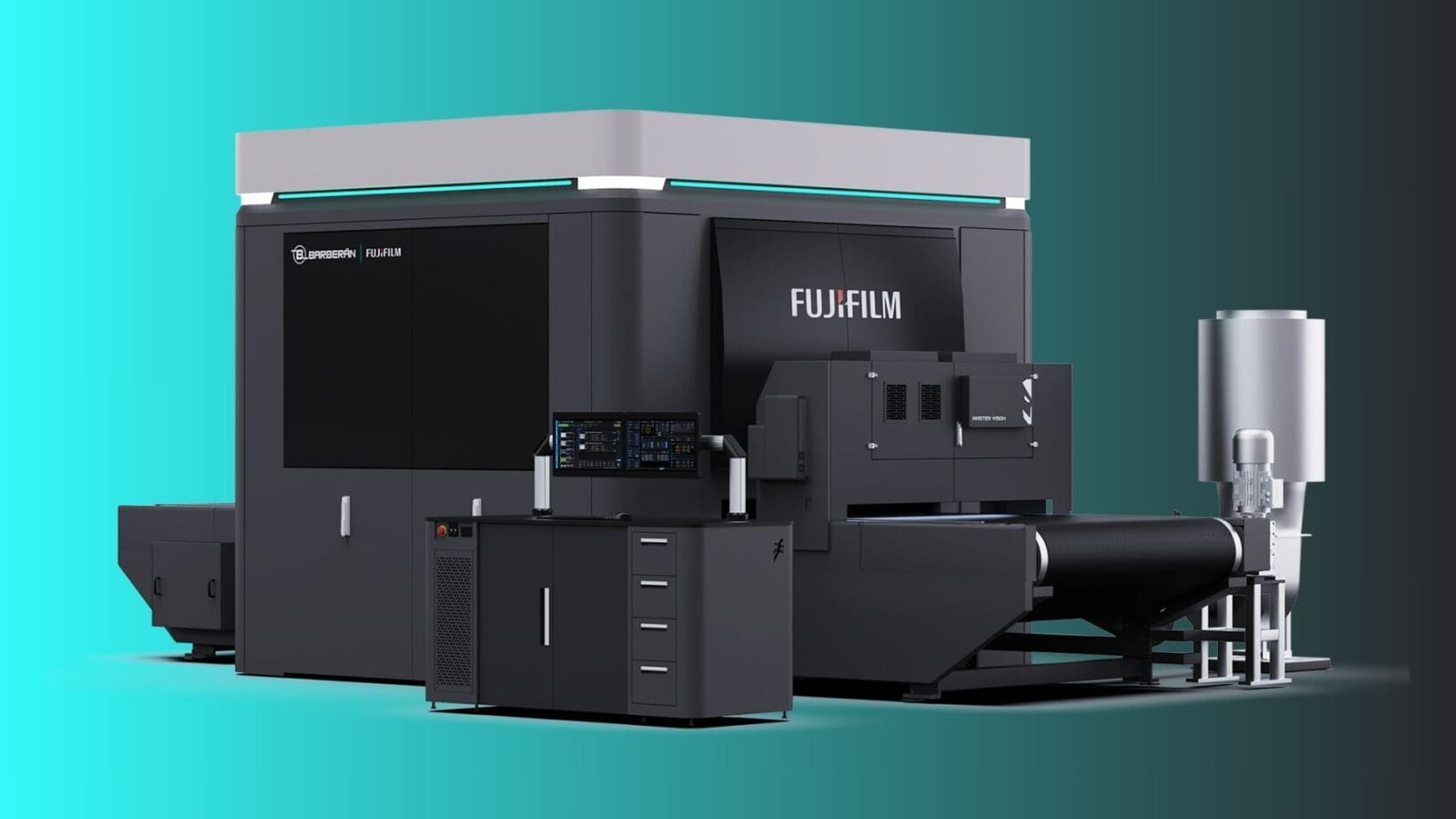 Fujifilm to launch new solutions at FESPA | SignLink