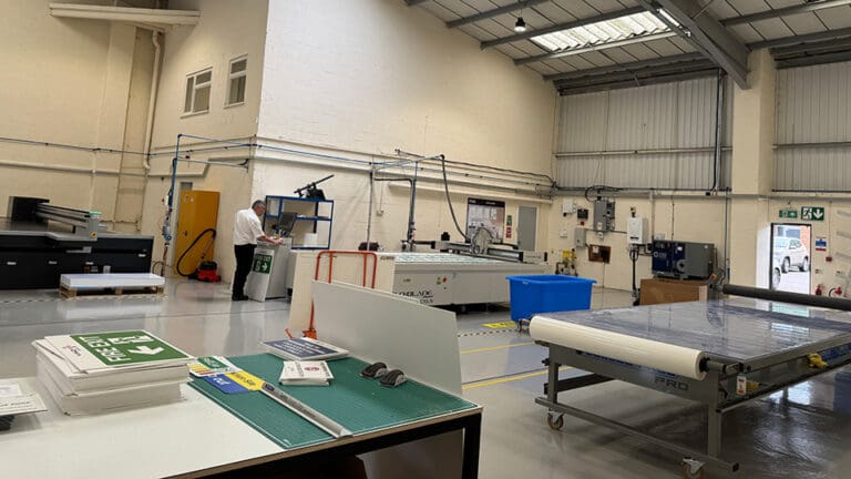 Nuneaton Signs supports community with second facility | SignLink