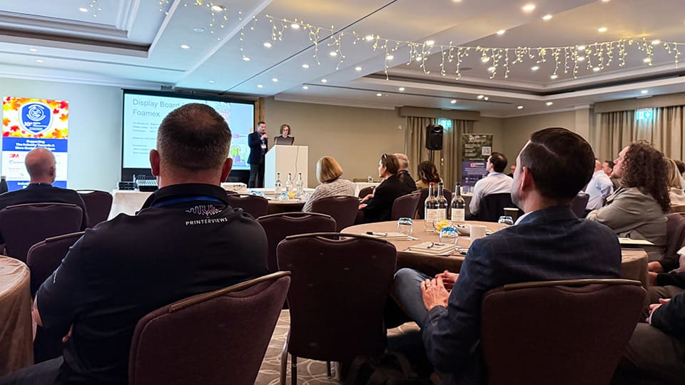 FESPA UK Summit tackles industry 'hot buttons' | SignLink