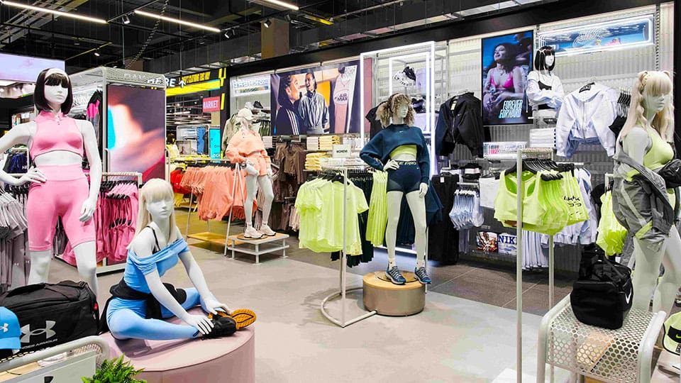 Wrights Plastics secures global JD Sports partnership | SignLink