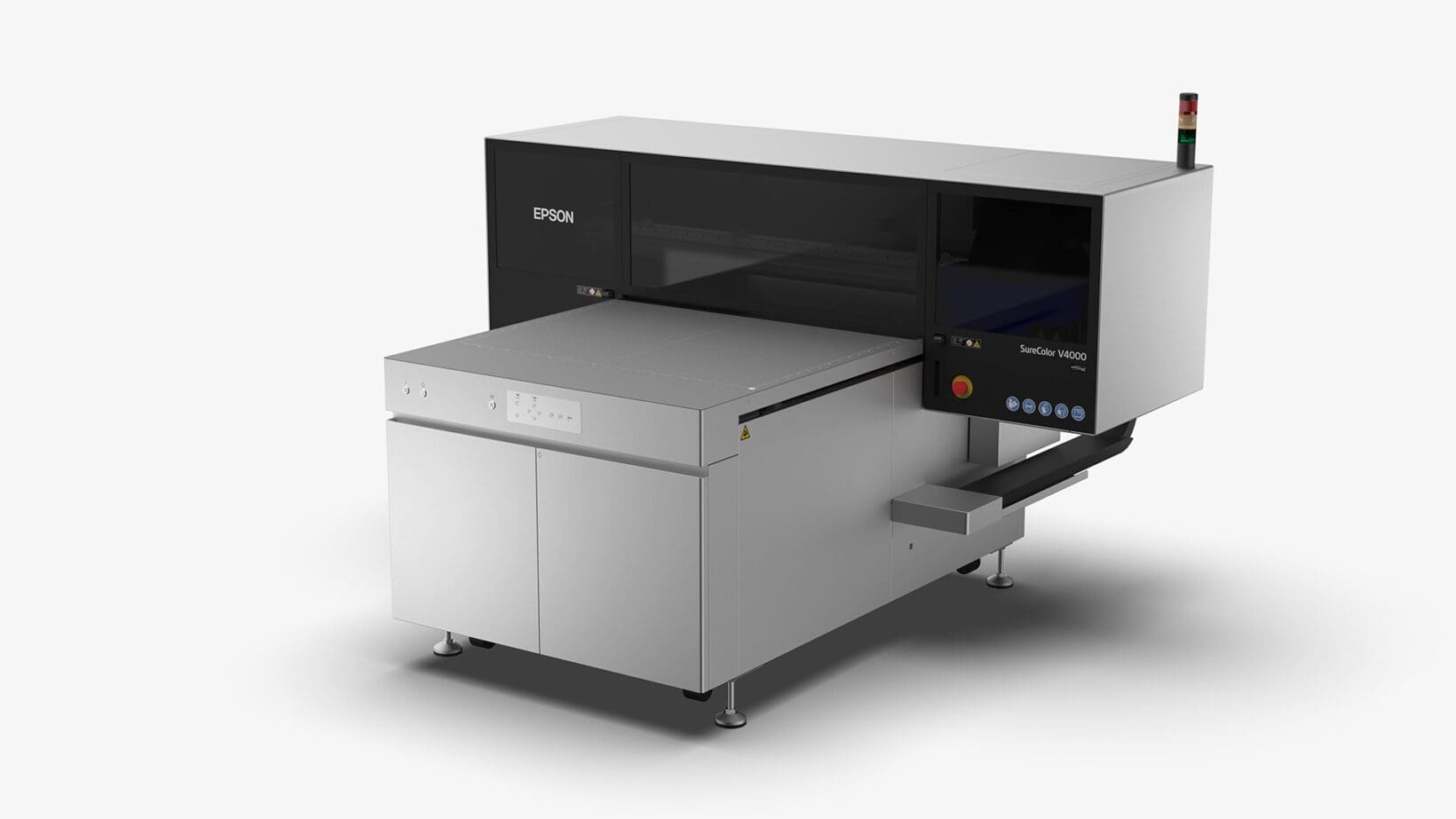 Epson launches SC-V4000 UV flatbed | SignLink